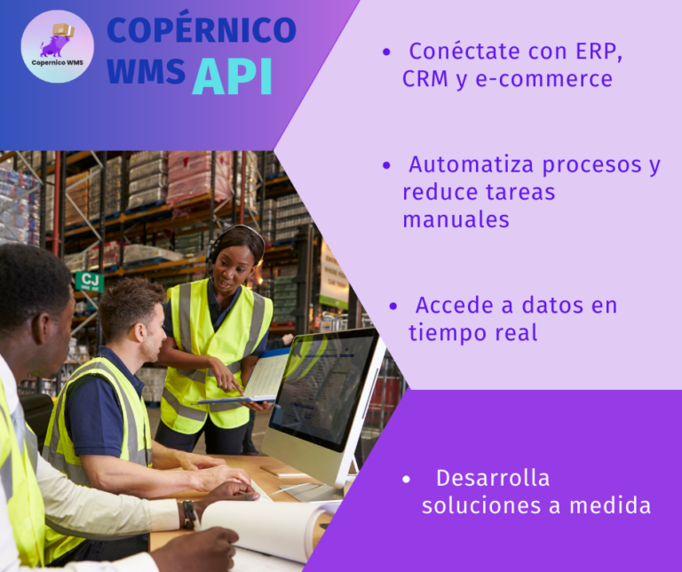 Copérnico WMS: la solución avanzada para gestión de almacenes - Copernico
